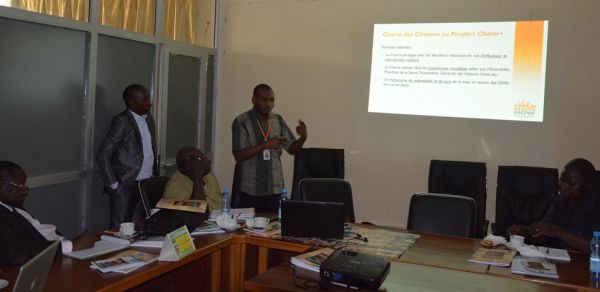 Governance and Accountability: World Vision promotes the Citizens ...